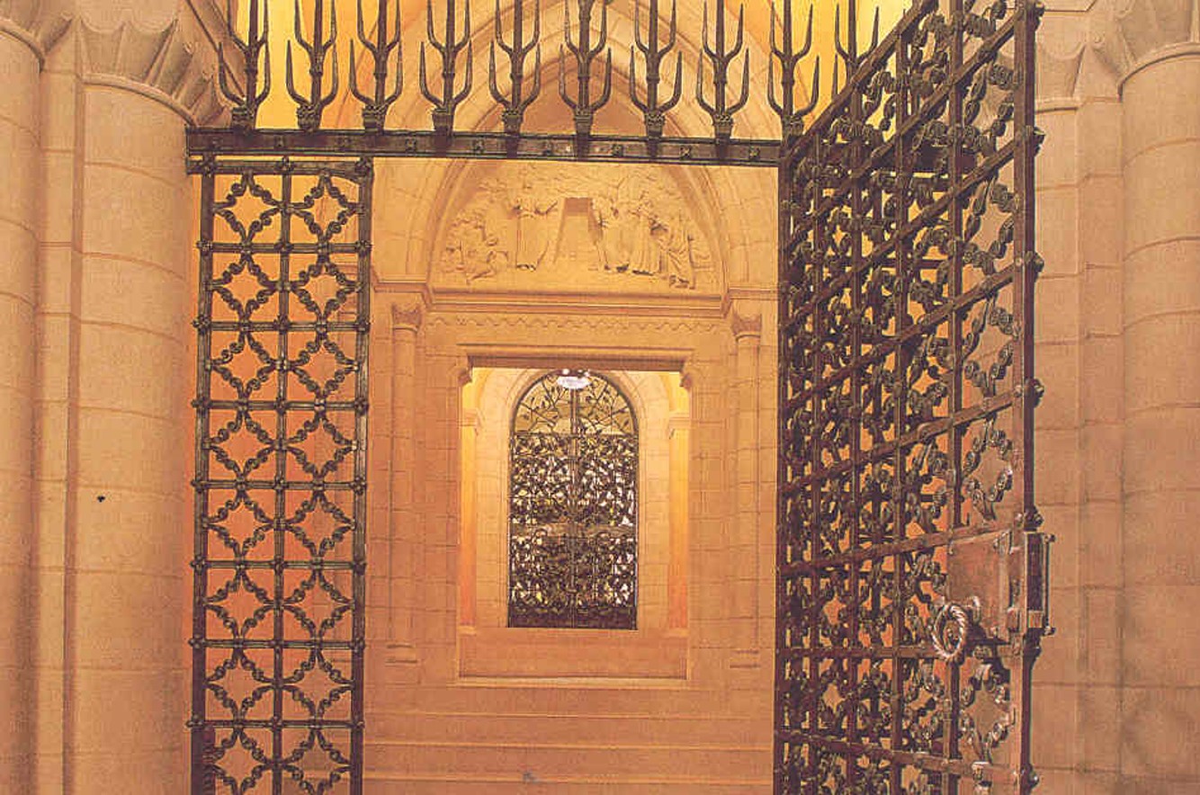 Matthew Shepard and the History of the Interment the Dead in Washington ...