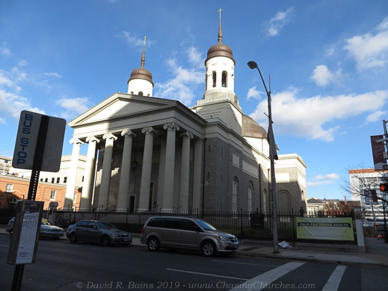 Baltimore Church and Synagogue Architecture – Chasing Churches