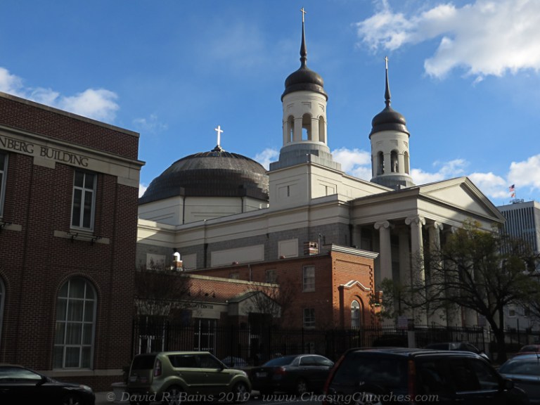 Baltimore Church and Synagogue Architecture – Chasing Churches