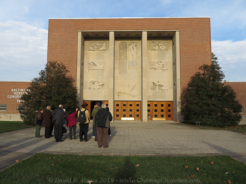 Baltimore Church and Synagogue Architecture – Chasing Churches
