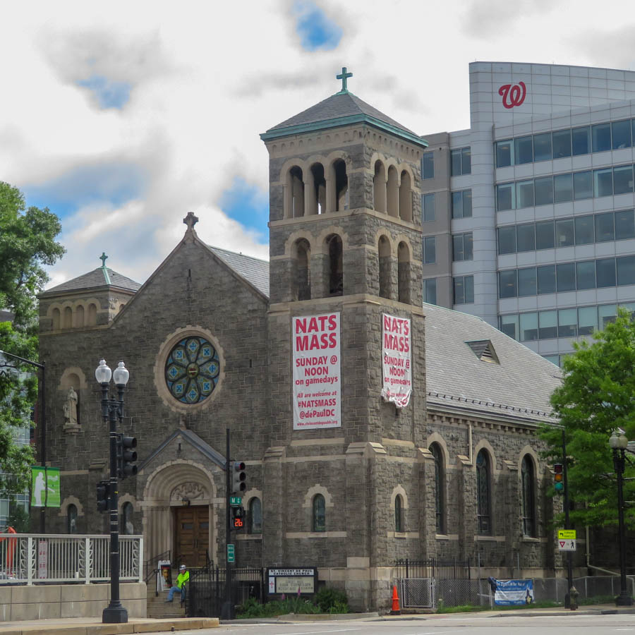 The Nats Mass and Its Church – Chasing Churches