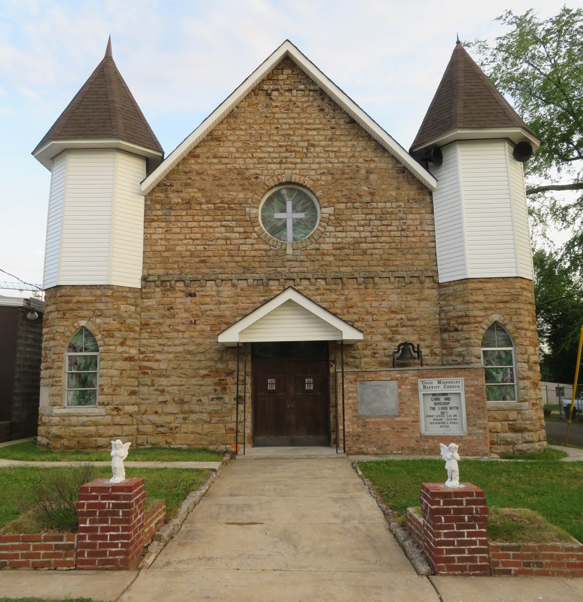 Union Missionary Baptist Church – Chasing Churches