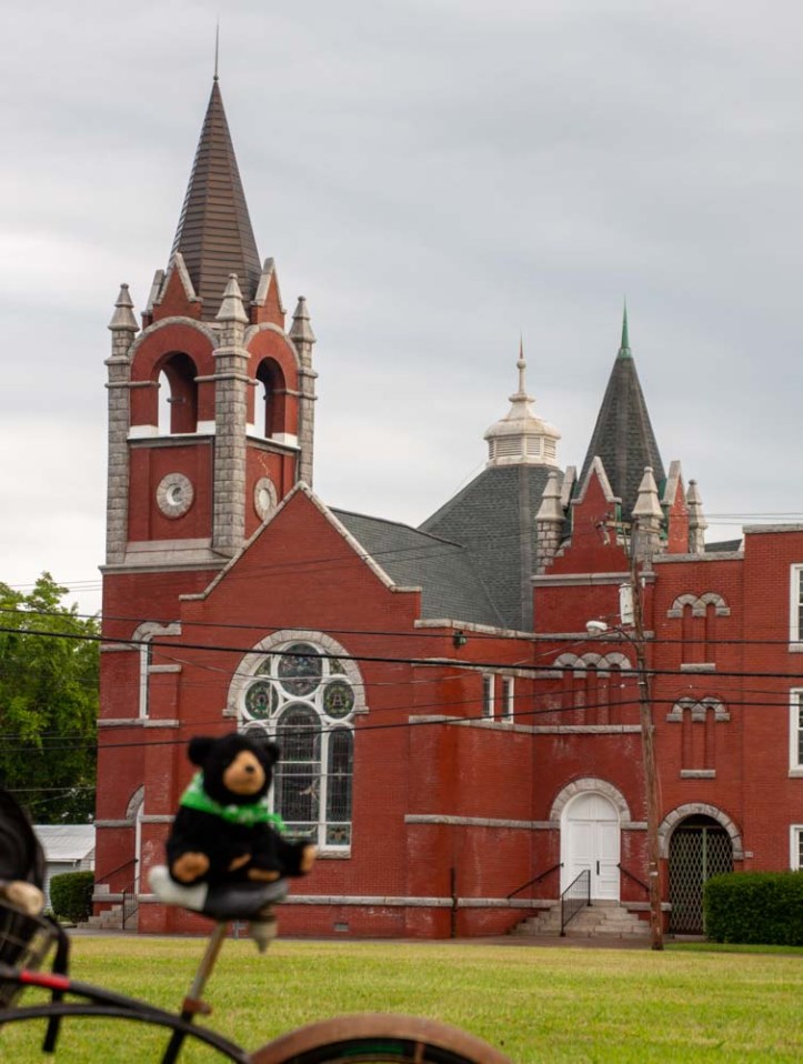 Kecoughtan Road Churches (Hampton, Virginia). Part 1 – Chasing Churches