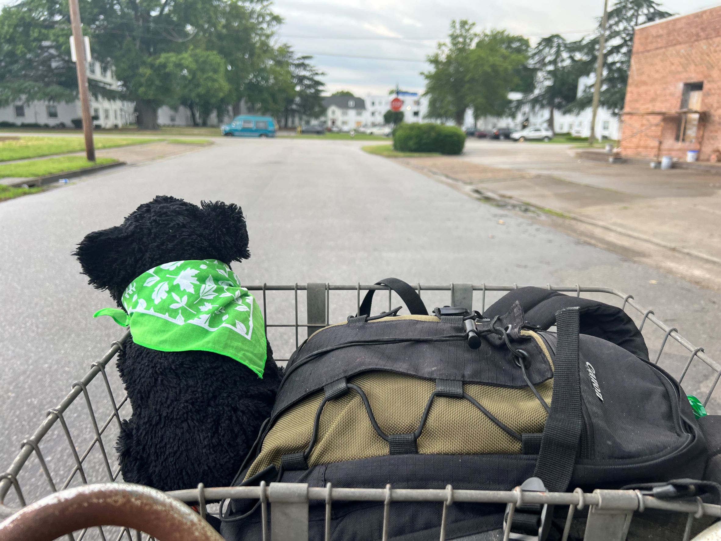 Kecoughtan Road Churches (Hampton, Virginia). Part 1 – Chasing Churches