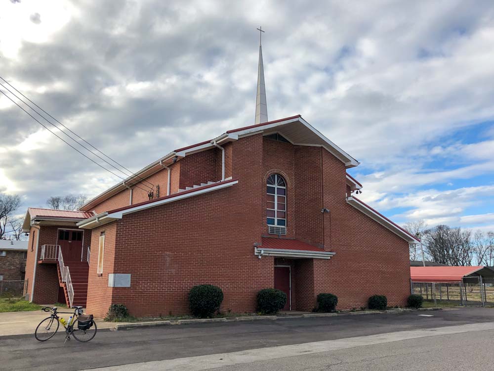God Faith Cathedral (Birmingham Churches and Their Cornerstones ...
