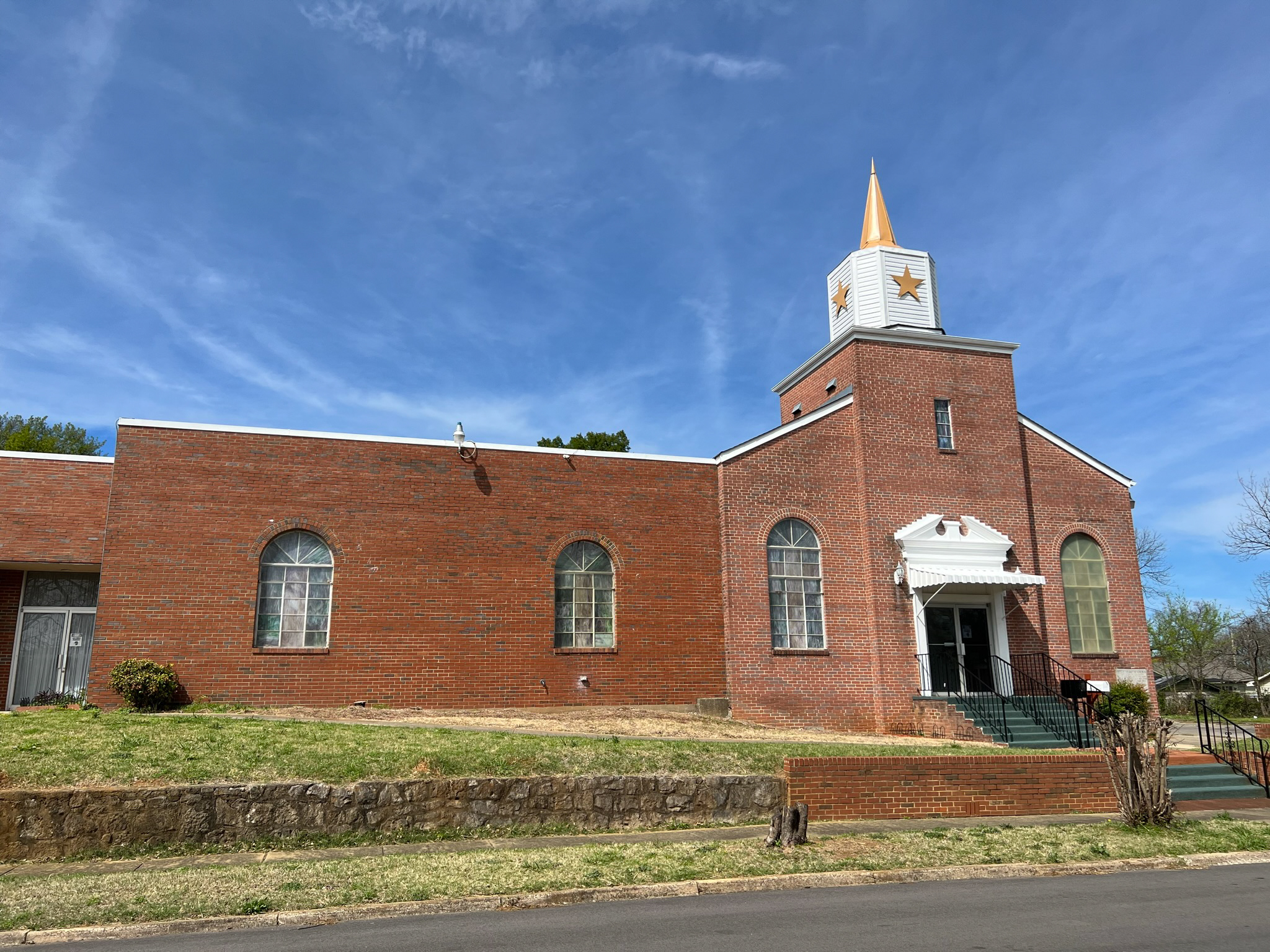 Rising Star Baptist Church – Chasing Churches