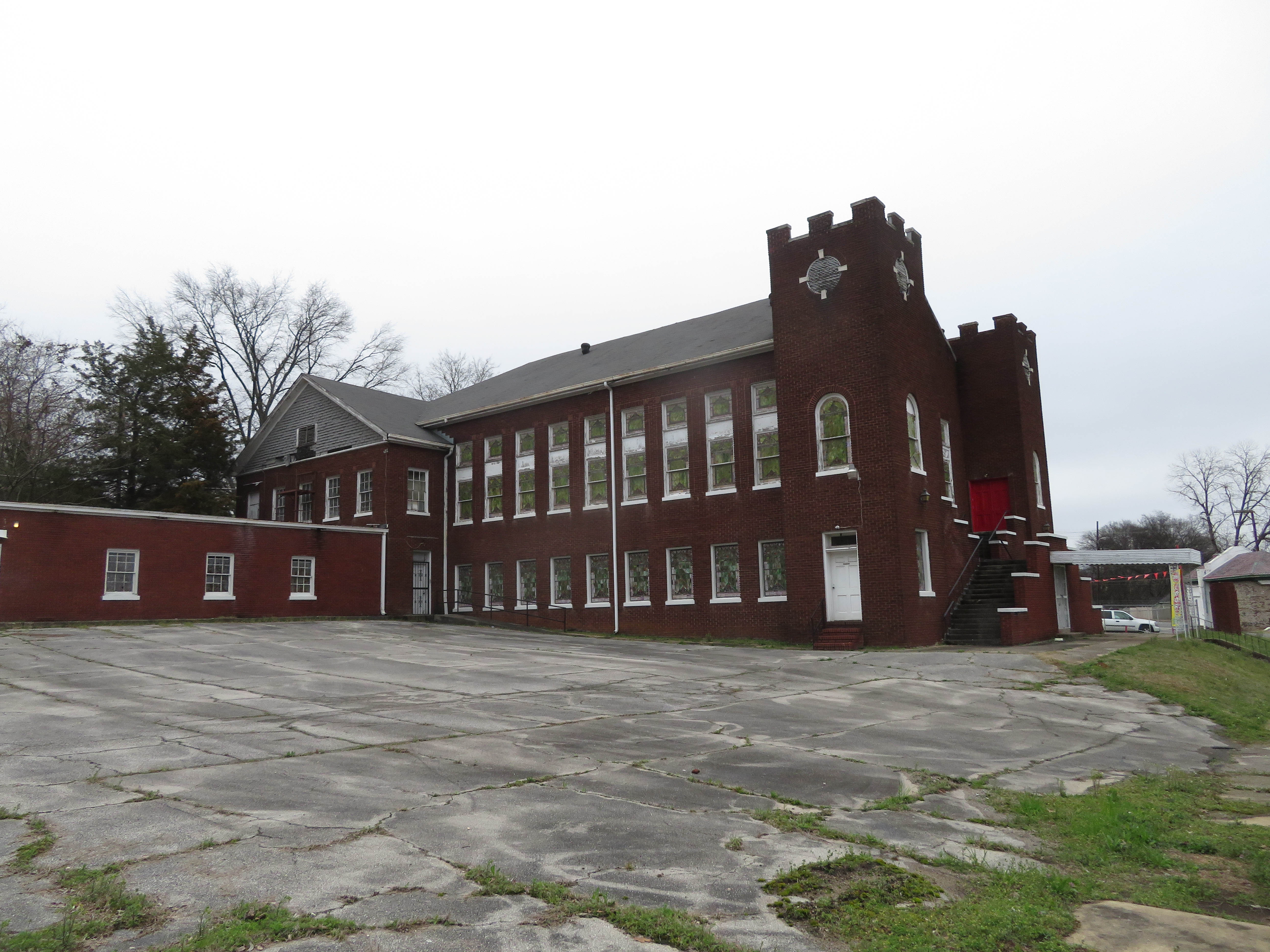 Fairview Methodist Church – Chasing Churches