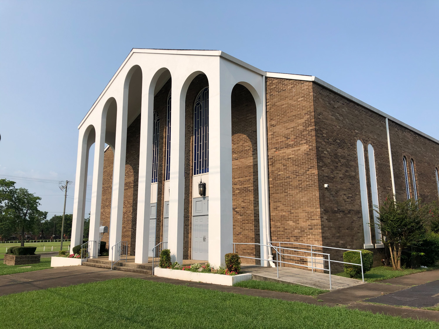 Tabernacle Baptist Church – Chasing Churches