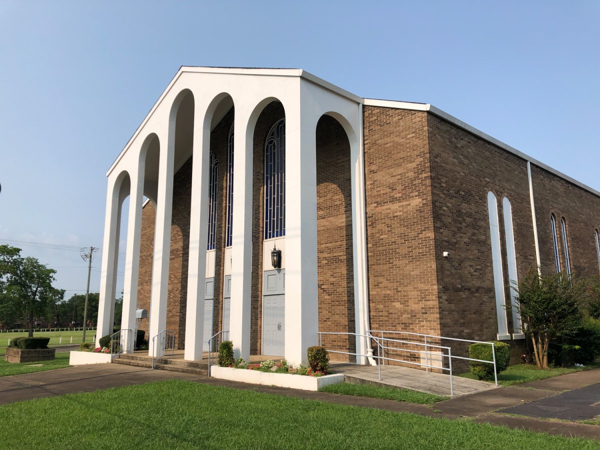 Tabernacle Baptist Church – Chasing Churches