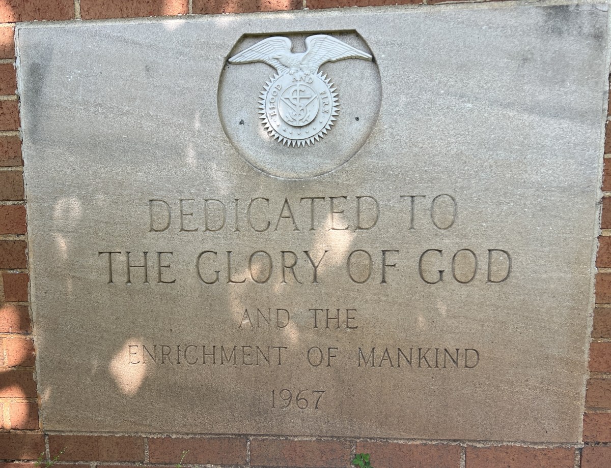 Salvation Army 614 Corps Community Worship Center – Chasing Churches