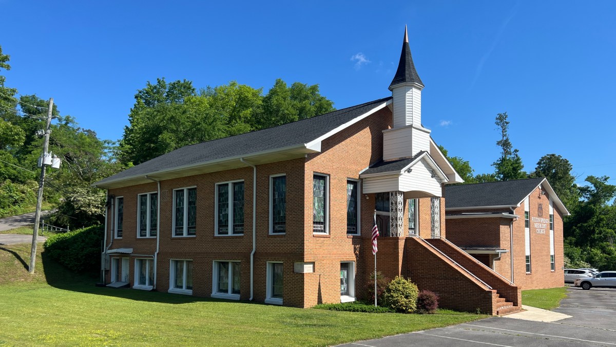 Fulton Springs Methodist Church – Chasing Churches