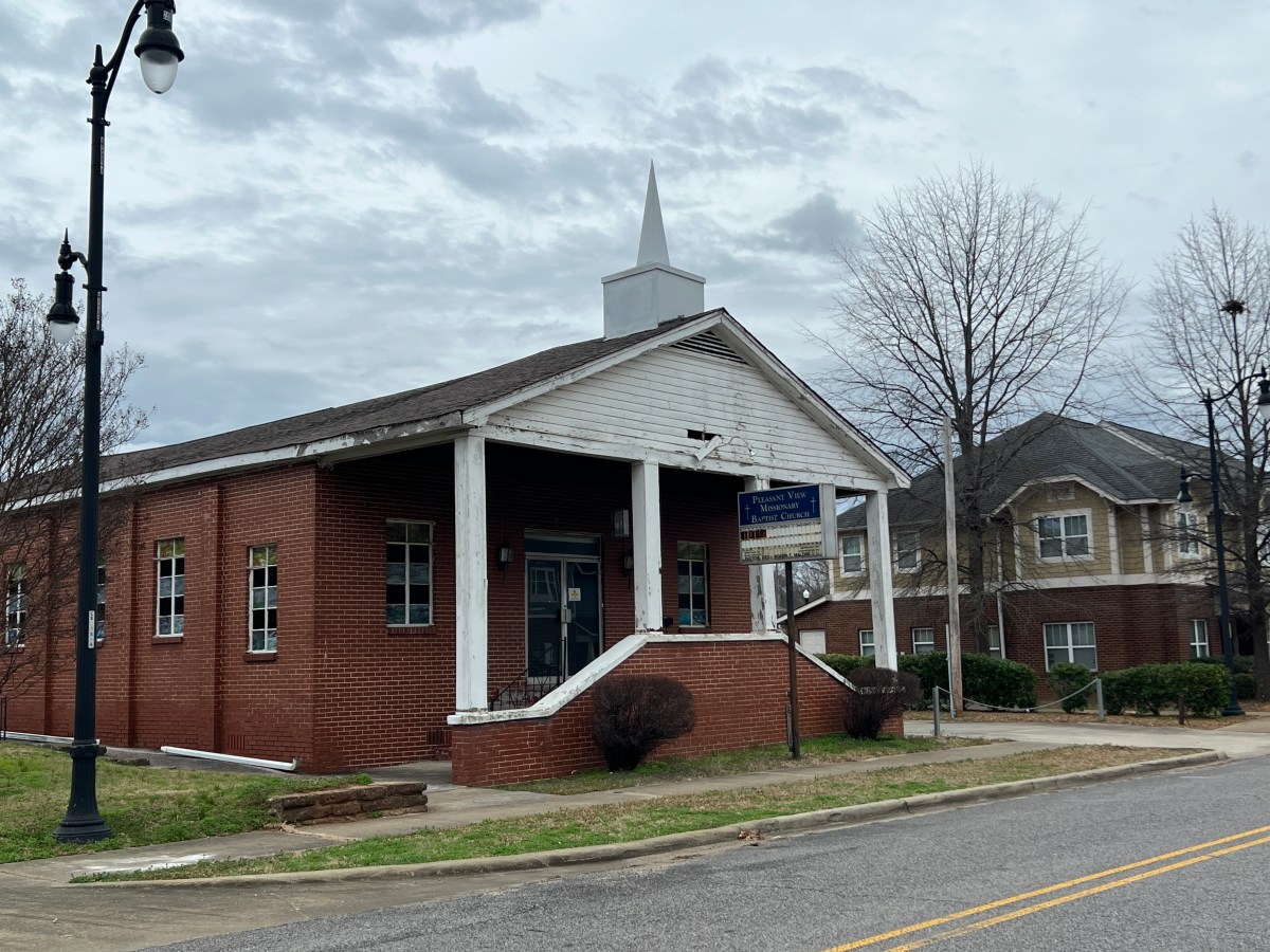 Pleasant View Baptist Church – Chasing Churches