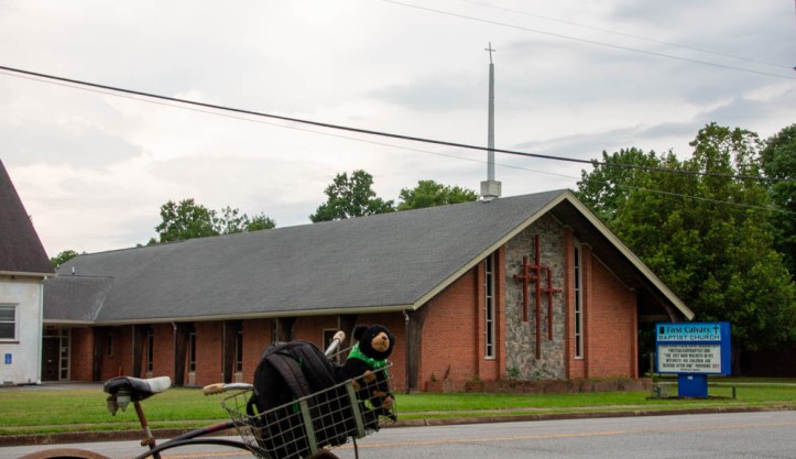 Kecoughtan Road Churches (Hampton, Virginia), Part II – Chasing Churches