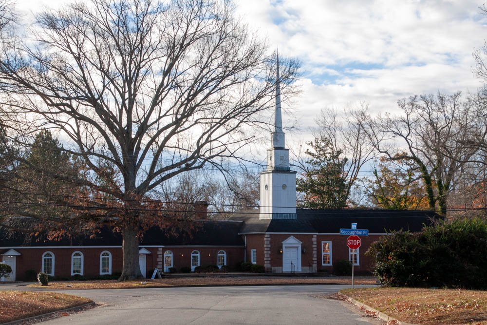 Kecoughtan Road Churches (Hampton, Virginia), Part II – Chasing Churches
